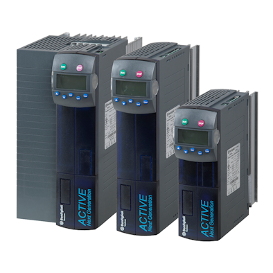 Next Generation Servo Inverter Series Features New Positioning ...