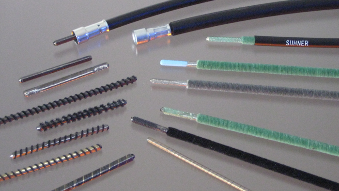 Silent Flexible Shafts Reduce Machinery Noise From: Suhner Industrial ...