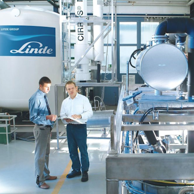 Linde Gets Tax Breaks, Stays in New Jersey | Industrial Equipment News ...