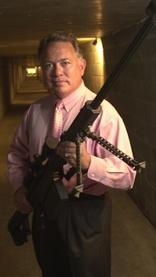 TN-Made Sniper Rifle Selected as State's Official Rifle | Industrial ...