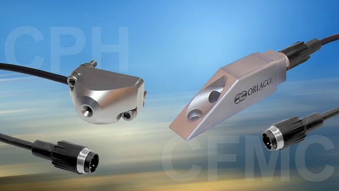 New Cameras Work Well in between the Forks From: Orlaco Inc ...