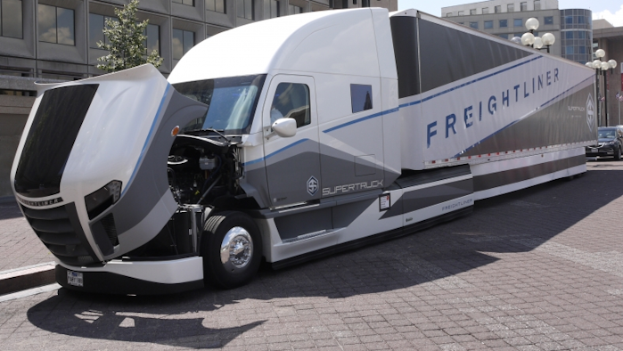 SuperTruck II Presents $80M to Increase Big Rig Efficiency | Industrial ...