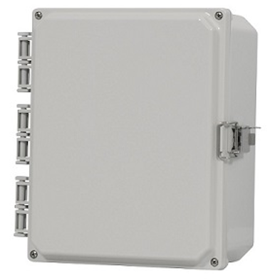 PolyGuard Introduces New Enclosure Size From: Ingram Products ...