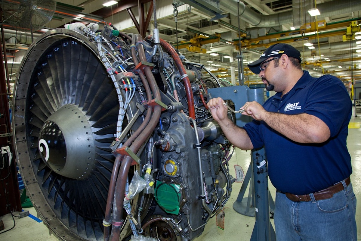 Frontier Selects Lockheed Martin as Exclusive Engine MRO Provider ...