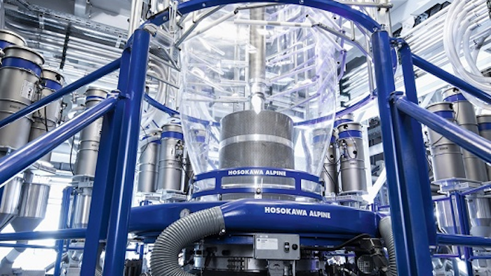 Machine Builder Boosts Production on Blown Film Lines | Industrial ...