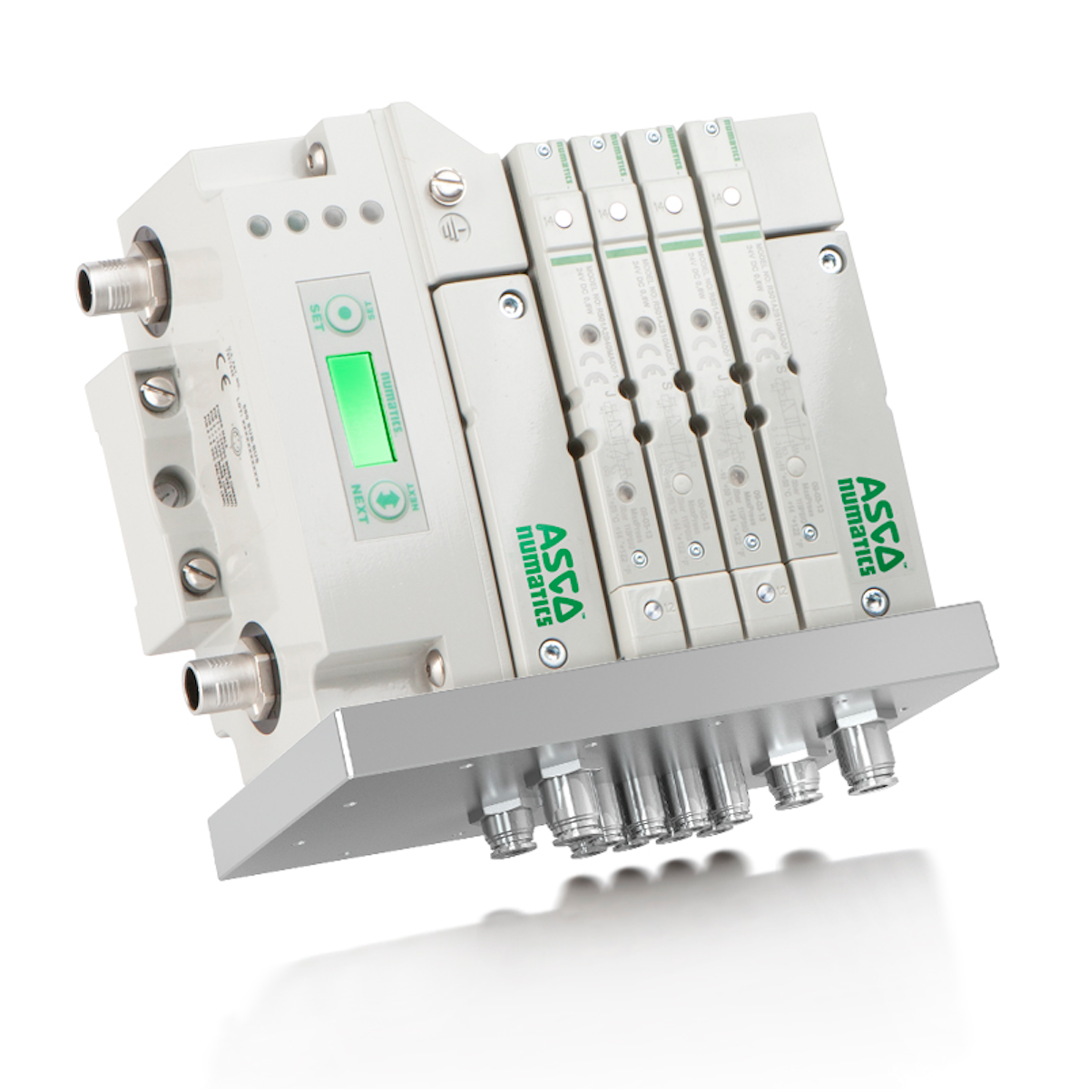 Emerson Asco is Simplifying Pneumatic Valve Management From: Emerson ...