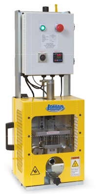 Hot Stamp Hose Marking Machines From: Lomar | Industrial Equipment News ...