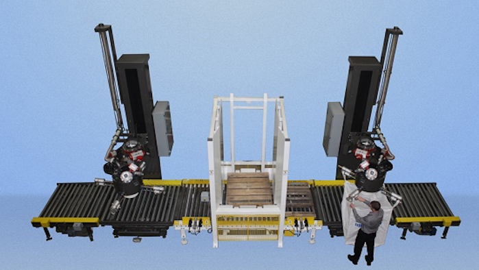 Filling System Features Gain-in-Weight Scale From: Material Transfer ...