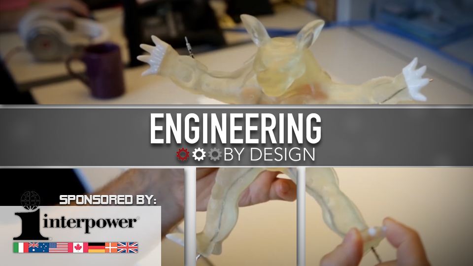 Engineering By Design: Embedded Sensors Make 3D Prints Come Alive ...