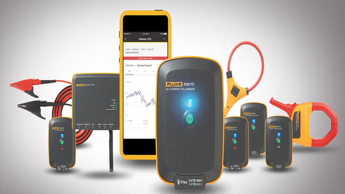 Fluke Expands Maintenance Data Connections with FC Condition Monitoring ...
