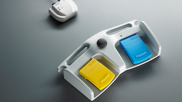 Wireless Medical-Grade Foot Switches Are Field Proven From: STEUTE ...