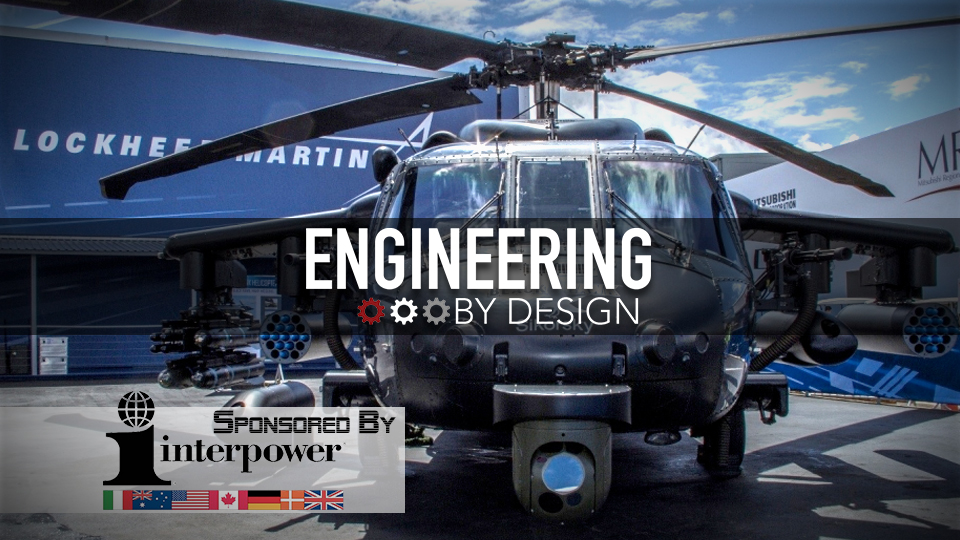 Engineering By Design: Lockheed Unveils Armed Black Hawk Helicopter ...