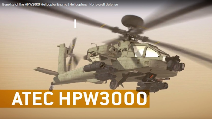 Army Selects Honeywell -Pratt & Whitney JV for Black Hawk, Apache ...