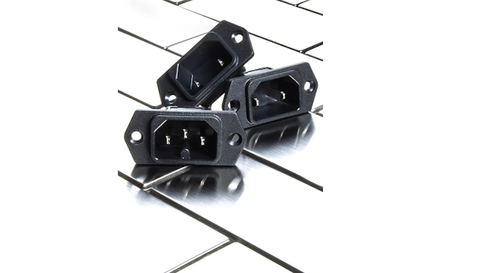 C16 and C18 Screw-Mount Inlets From: Interpower | Industrial Equipment ...