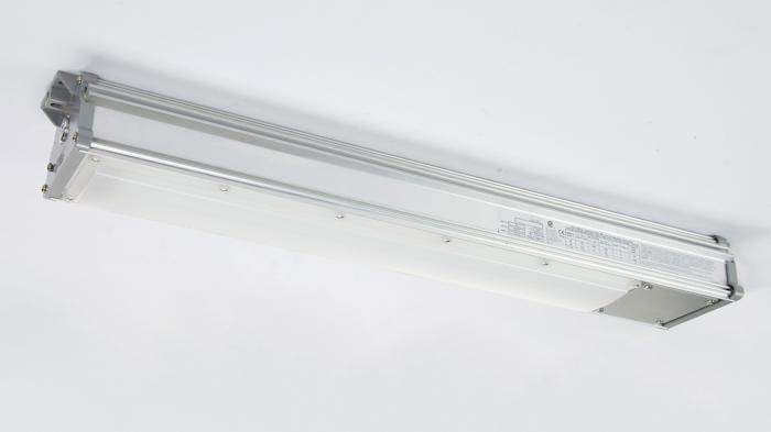 25 Watt Integrated LED Light Fixture for Hazardous Locations From ...