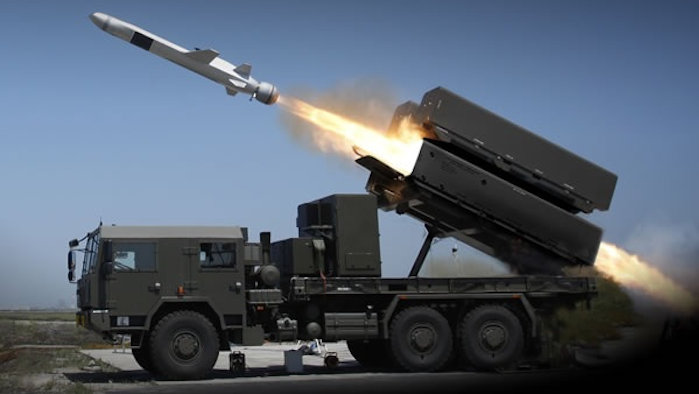Raytheon Gets Contract to Build Missile Launchers in U.S. | Industrial ...