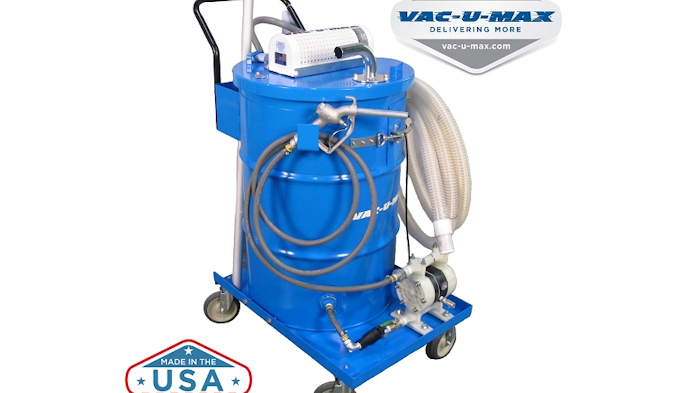 VAC-U-MAX to Display Industrial Vacuum Cleaning Systems at IMTS From ...