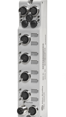 Rockwell's Smarter Diagnostics for Harsh Environments From: Rockwell ...