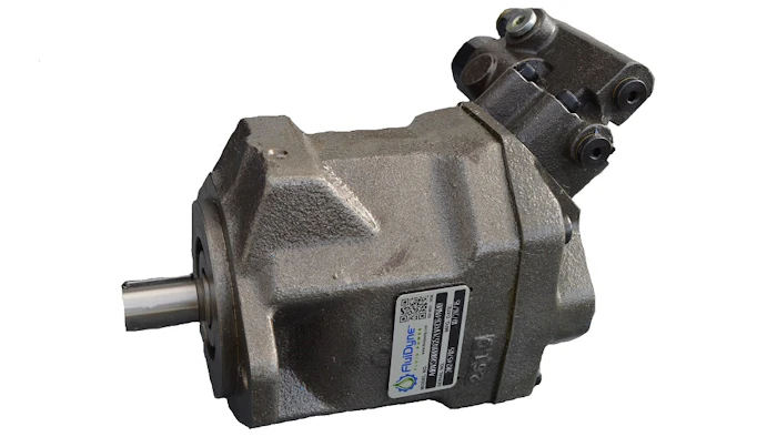 Pumps Tested to Meet OEM Specs From: FluiDyne Fluid Power | Industrial ...