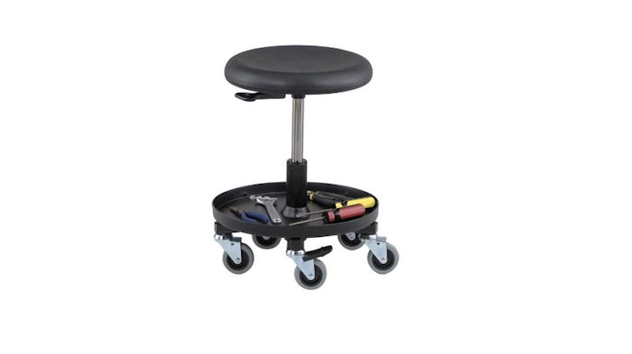 Stool Designed for Tough Maintenance Tasks From: BEVCO | Industrial ...