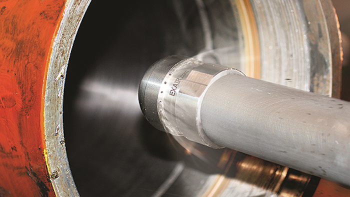 Back Blow Air Nozzle From: Exair | Industrial Equipment News (IEN)