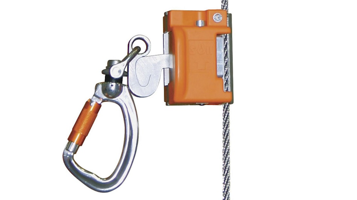 Ladder Climbing Safety System for Fixed Ladders From: Honeywell ...