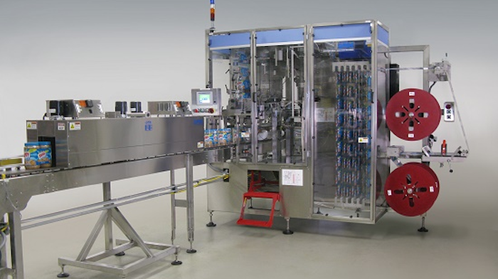 Versatile Multipacker Maximizes CPG Flexibility From: PDC International ...