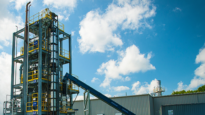 Lockheed Martin Opens Advanced Bioenergy Plant | Industrial Equipment ...