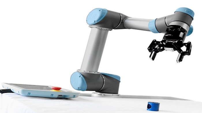 What You Can Do With a Robot Vision System | Industrial Equipment News ...