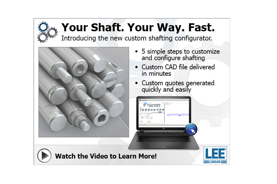 Lee Linear’s Custom Configurator Saves Design Engineers Time ...