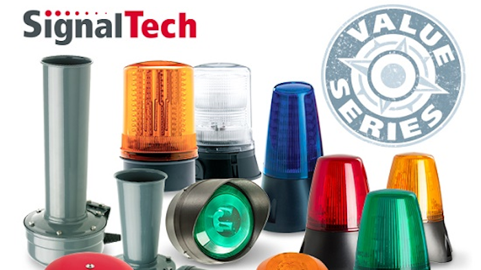 Industrial Signaling Product Line From: Federal Signal | Industrial ...