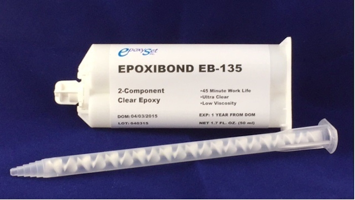 High Performance Adhesives From: EpoxySet | Industrial Equipment News (IEN)