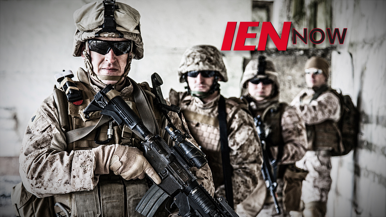 IEN Now: Lasers & Hybrids Hit the Battlefield | Industrial Equipment News