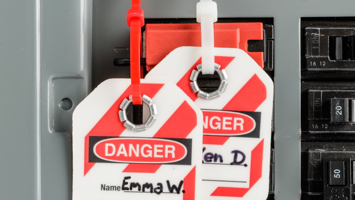 TAGLOCK Circuit Breaker Securing Devices From: Brady Corporation ...