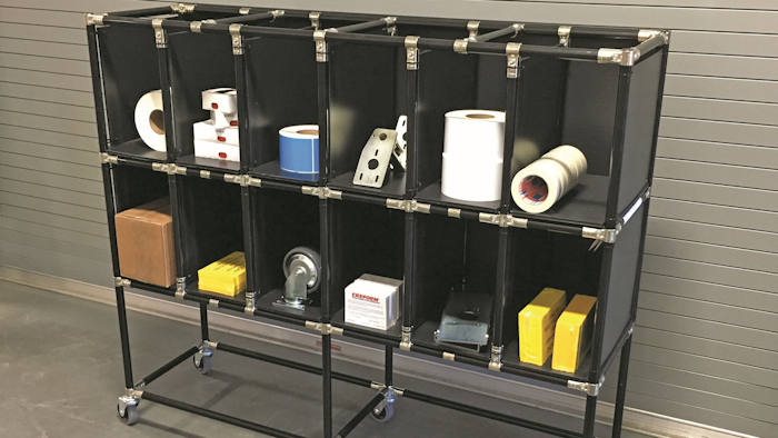 Custom Cart Optimizes Production From: Creform | Industrial Equipment ...