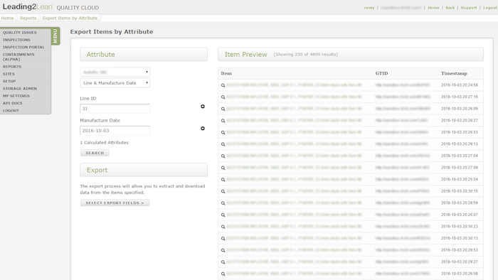Connecting Traceability to Save Money From: Leading2Lean | Industrial Equipment News (IEN)