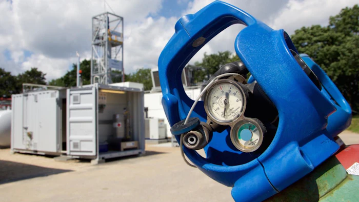 Startup Turns Renewable Energy Into Natural Gas | Industrial Equipment ...