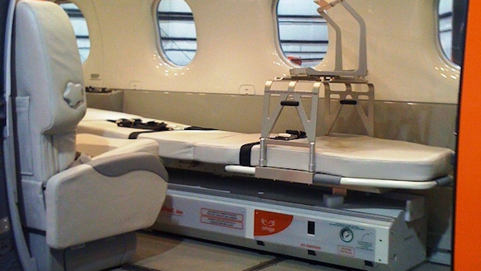 LifePort's PLUS is Airworthy | Industrial Equipment News (IEN)