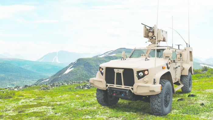 Oshkosh Receives $176M Order from Army | Industrial Equipment News (IEN)