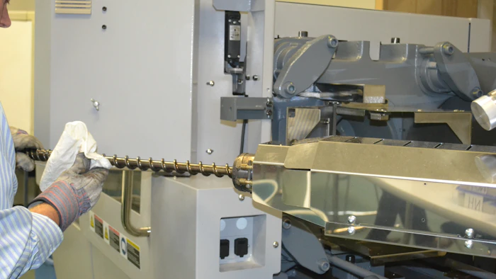 Purging Compounds for Industrial Machinery From: Sun Plastech, Inc ...