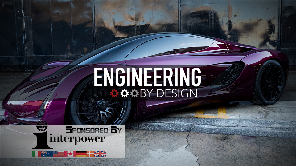 Engineering By Design: Divergent’s Supercar Advances Auto Tech ...