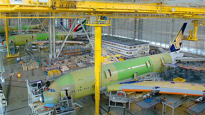 Airbus: Engineering the Future of Intelligent Factories | Industrial ...