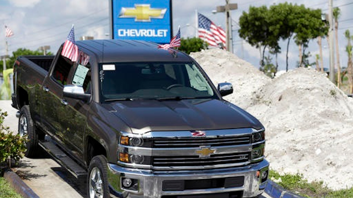 AP Highlights Popular U.S. Cars Made in Mexico | Industrial Equipment ...