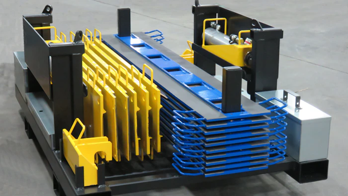 Low Profile Hydraulic Skidding System From: Hydra-Slide | Industrial ...