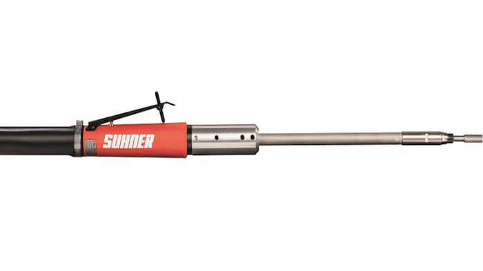 Suhner Flexibility Aids Workpiece Access From: Suhner Industrial ...