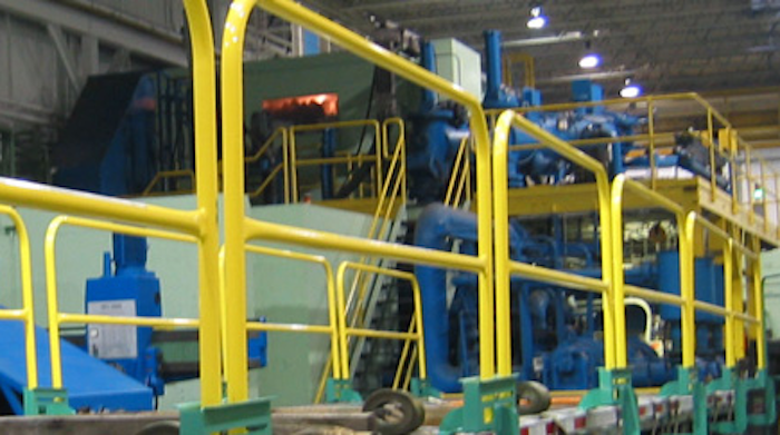 Flatbed Perimeter Fall Protection System From: Garlock Safety Systems ...