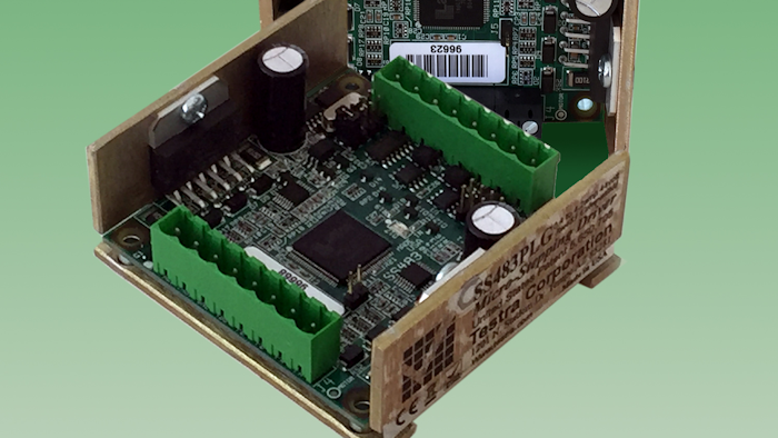 Microstepping Drive a Suitable Replacement From: Testra Corporation ...