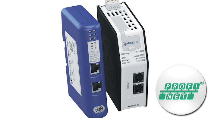 Connect Any Industrial Device to PROFINET IRT From: HMS Industrial ...