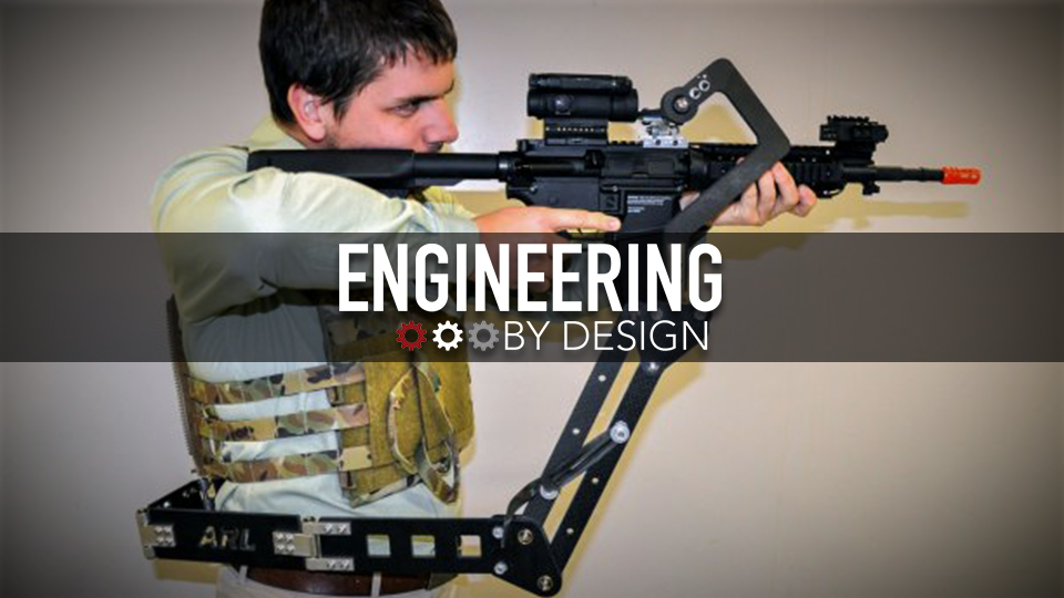 Engineering By Design: Army Wants to Give Soldiers a Third Arm ...