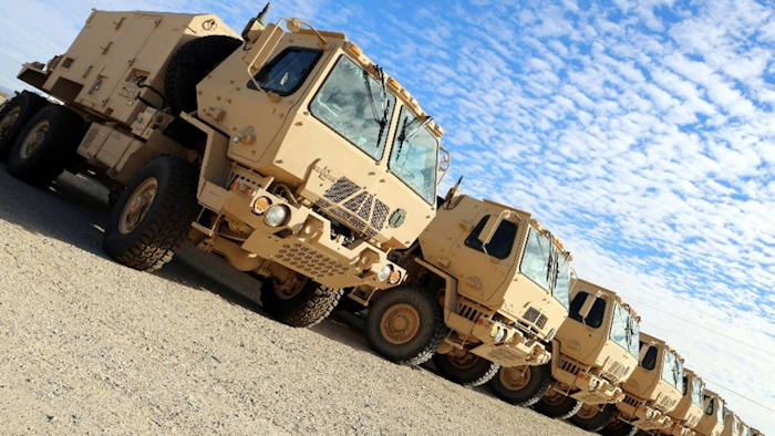 Lockheed to Make More Radar Systems for Army | Industrial Equipment ...